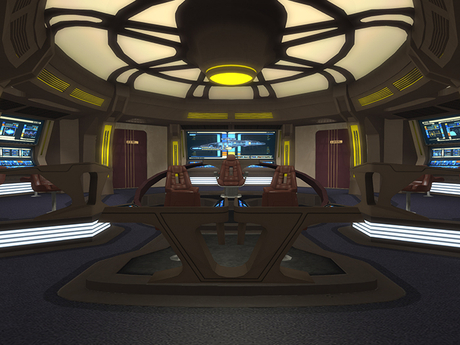 Second Life Marketplace - [BD] - Luna Class Bridge Module Set