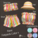 Second Life Marketplace - * Azura * Hat 5 (Boxed)