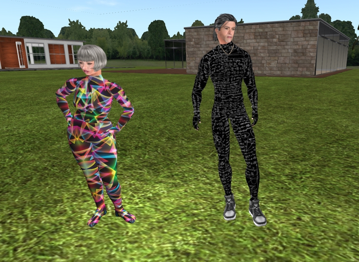 Second Life Marketplace - full body tattoos - BOM layers - boxed