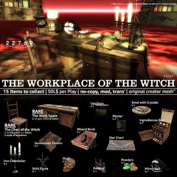 Second Life Marketplace - 22769 - Stick Figure - COMMON