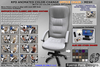 Second Life Marketplace - RPD ANIMATED OFFICE CHAIR with 20 Color ...