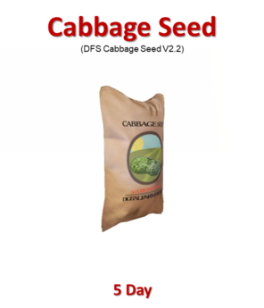 Second Life Marketplace - DFS Cabbage Seed V2.2 (Texture)