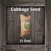 Second Life Marketplace - DFS Cabbage Seed V2.2 (Texture)