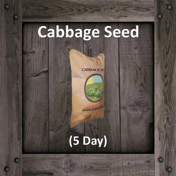 Second Life Marketplace - DFS Cabbage Seed V2.2 (Texture)