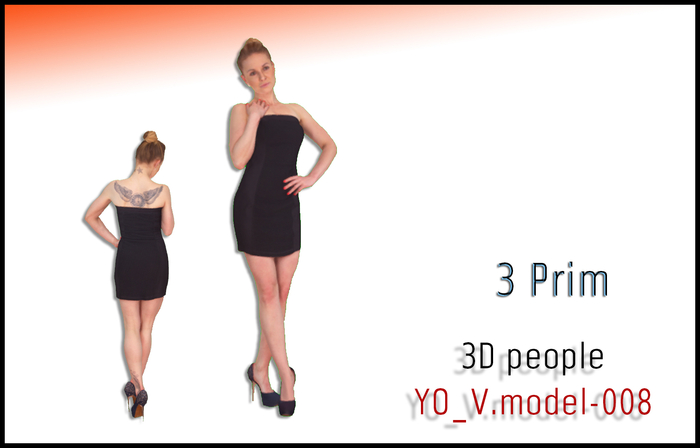 Second Life Marketplace - YO_V.model-008