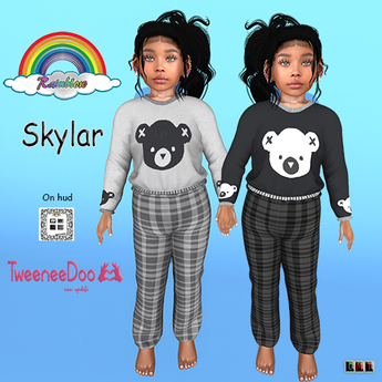 Second Life Marketplace - ((RBS)) Skylar (tweeneedoo)