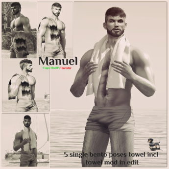 Second Life Marketplace - Manuel