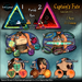Second Life Marketplace - #2 RARE [n.a.p] Captain's Fate - Portal to ...