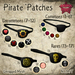 Second Life Marketplace - 4. [Akuma Drops] Pirate 'Patches [Pink] BOX