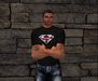 Second Life Marketplace - T-shirt England Superman