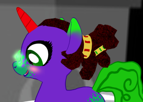 Second Life Marketplace - [NSH] Pony Dreadlocks - Dud