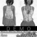 Second Life Marketplace - DEMO - Neck Ruffle Top and Ruffled Skirt - Connie