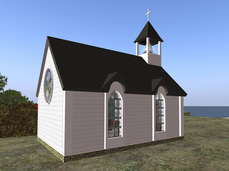 Second Life Marketplace - Church
