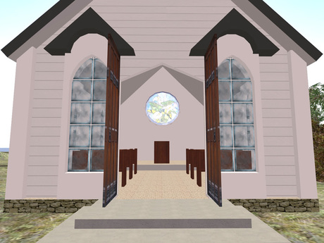 Second Life Marketplace - Church