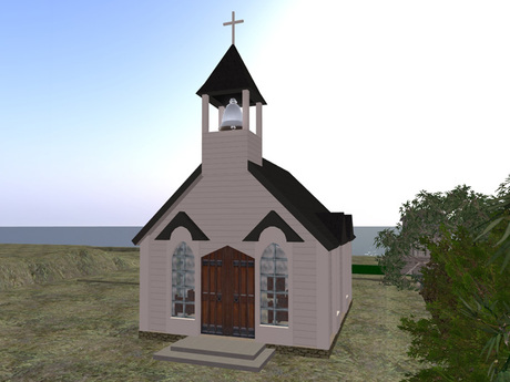 Second Life Marketplace - Church