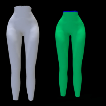 Second Life Marketplace - #SHINE_ LEGGINGS XANDRA (FULL PERM)