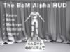 Second Life Marketplace - *DEMO* The BoM Alpha HUD *APRIL 2023 ...