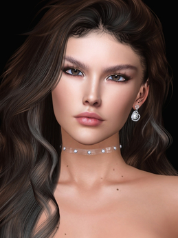 Second Life Marketplace - GirlFriend Shape - LeLUTKA FLEUR - Maitreya ...