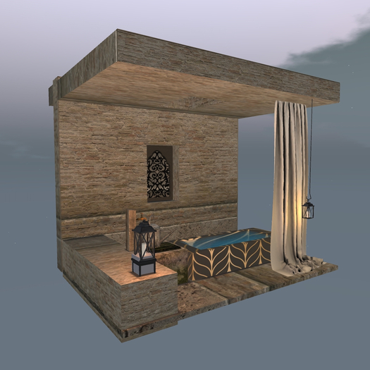 Second Life Marketplace - BACKDROP+ : Outdoor Backdrop