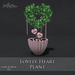 Second Life Marketplace - Myth - Lovely Heart Plant