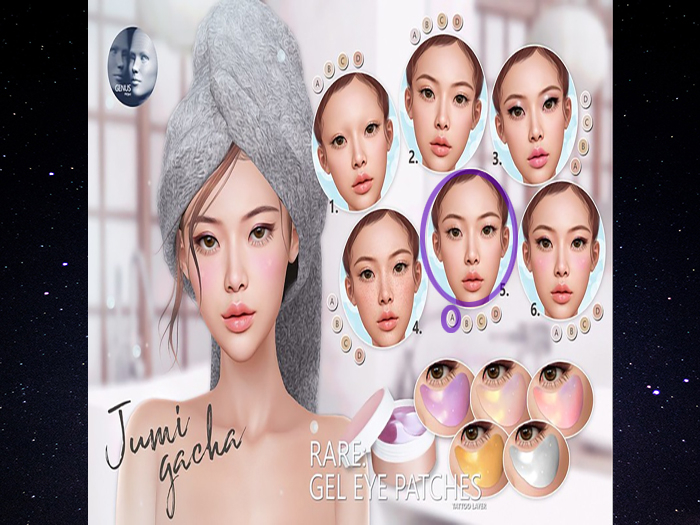 Second Life Marketplace - Insol: 'Jumi gacha' ST Snow (A) - 5
