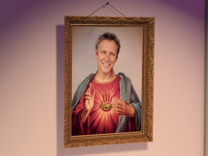 Second Life Marketplace - Philip Christ Wall Art