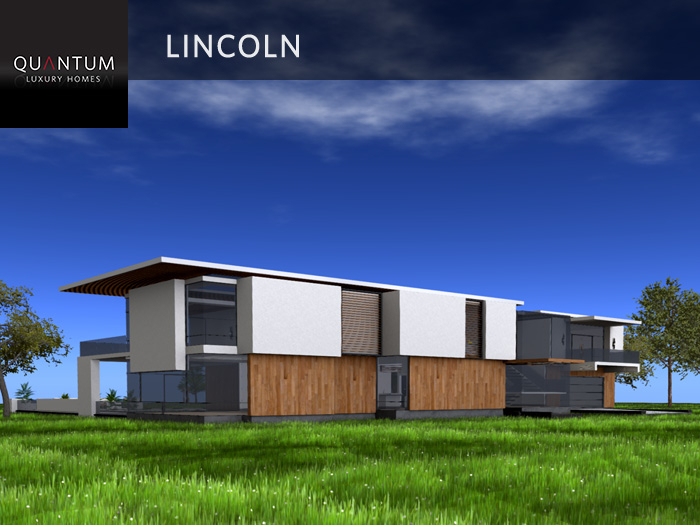Second Life Marketplace - The Lincoln Modern Home - With Garage
