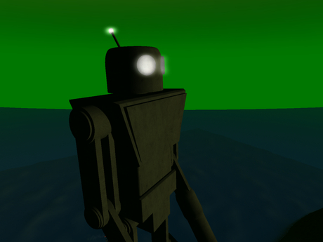 Second Life Marketplace - Giant War Bot Set