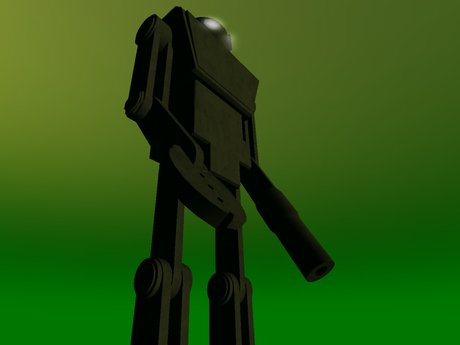 Second Life Marketplace - Giant War Bot Set