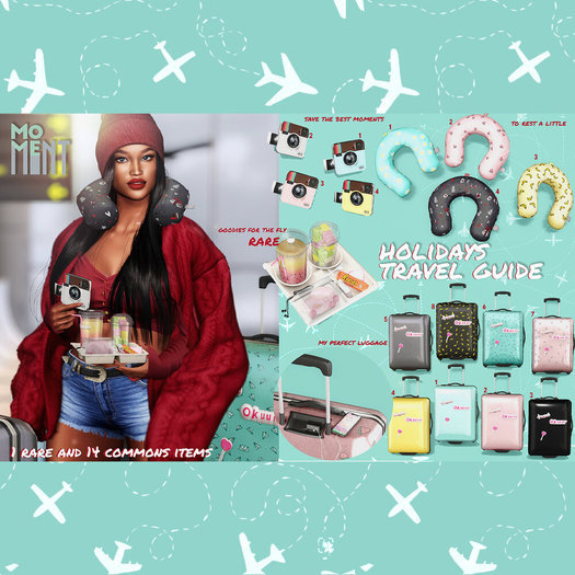 Second Life Marketplace - MVT - Goodies for the fly RARE