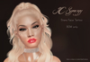 Second Life Marketplace - JC Synergy Stars Face Tattoo