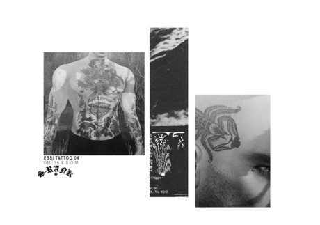 Second Life Marketplace - S-RANK "ESSI TATTOO"