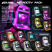 Second Life Marketplace - solares >> RetroCity Pack - Fami