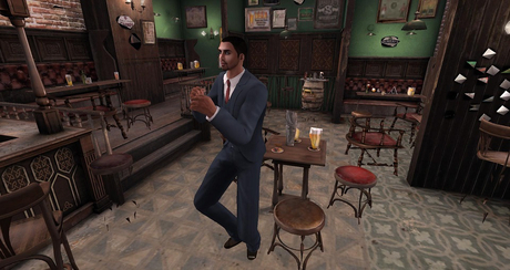 Second Life Marketplace - Full Permission Bar Fight!