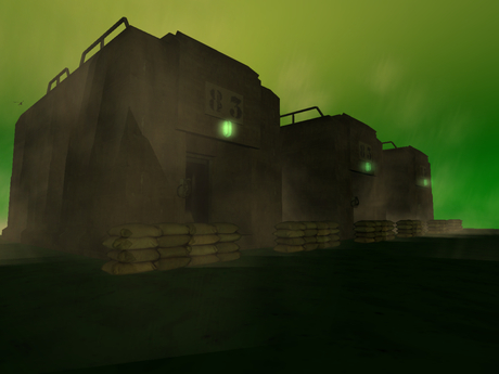 Second Life Marketplace - Gun Bunker 83