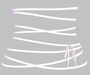 Second Life Marketplace - Limited Addiction - Addicted Strings White