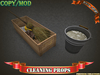Second Life Marketplace - Cleaning props-Freedom creations