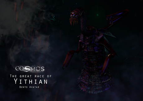 Second Life Marketplace - Cosmos Yithian Avatar