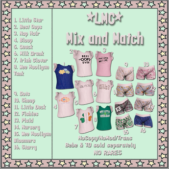Second Life Marketplace - *LMC* Bloop -Tank TD