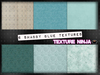 Second Life Marketplace - TEXTURE NINJA -> 6 x Shabby Blue textures pack