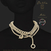 Second Life Marketplace - Dahlia - Delux - Collar - Electrum - Open ...