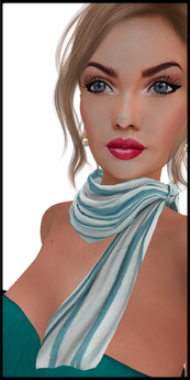 Second Life Marketplace - Scarf Fat Pack - Miscellaneous - Rigged