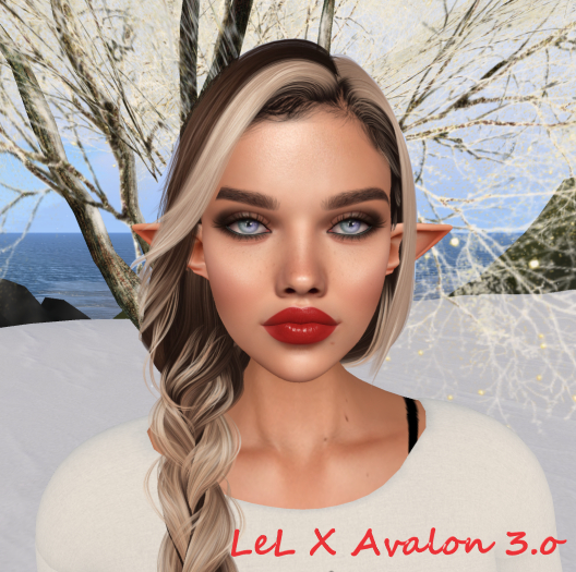Second Life Marketplace - Lelutka Evo X Avalon 3.0 Shape