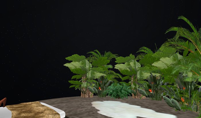 Second Life Marketplace - Starry Night ~ Low Prim Skybox/Sphere