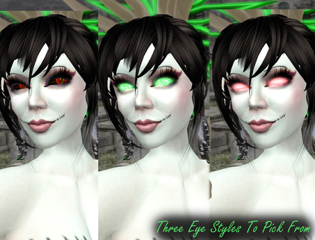 Second Life Marketplace - Libitina Goddess of Death -+-Generations-+-