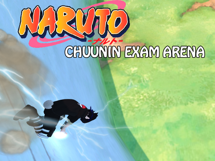 Second Life Marketplace - [Samria`s Fandom Stuff] Naruto Chuunin Exam ...