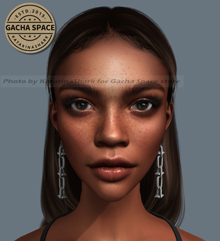 Second Life Marketplace - #16 --- PUMEC-ADELE-JULY--- GENUS SKIN x BOM ...