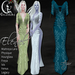 Second Life Marketplace - *LE* Eleniel Azur - Elfic dress