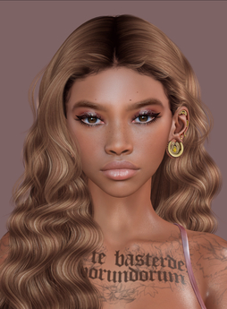 Second Life Marketplace - EUPHORIA Shapes - Briannon Shape ( LeLUTKA ...