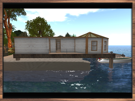 Second Life Marketplace - SUNSHINE BEACH HOUSE